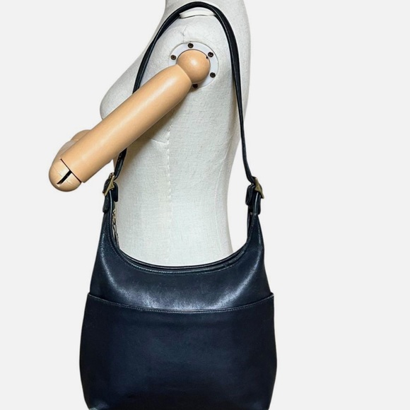 Coach | Bags | Coach Old Vintage Legacy Hobo Leather Shoulder Hand Bag ...
